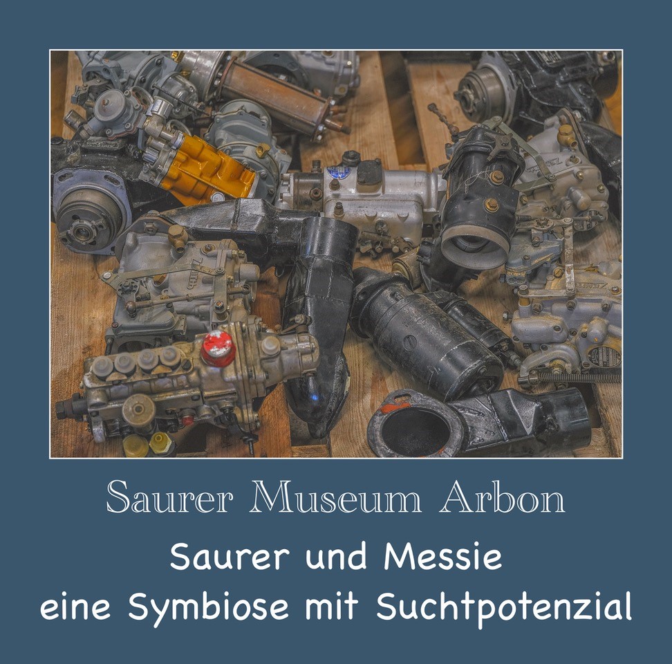 Swisslos Reportage – Saurer Museum und Oldtimer Club Saurer