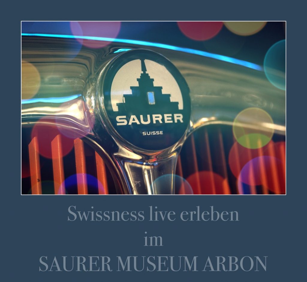SRF, Schweiz aktuell – Saurer Museum und Oldtimer Club Saurer